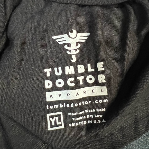 tumble doctor | Tops | Yl Athletic Tank Top | Poshmark